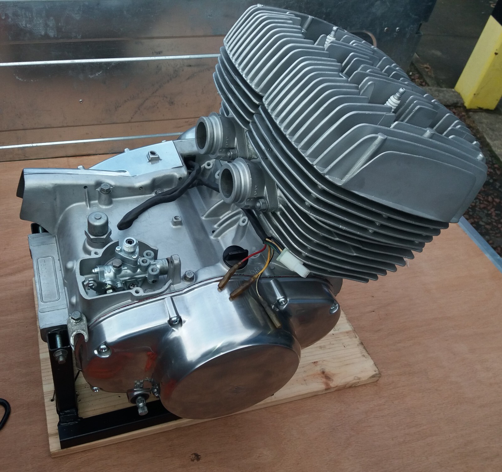 SUZUKI T500 AND GT500 ENGINE REBUILD SERVICE | eBay