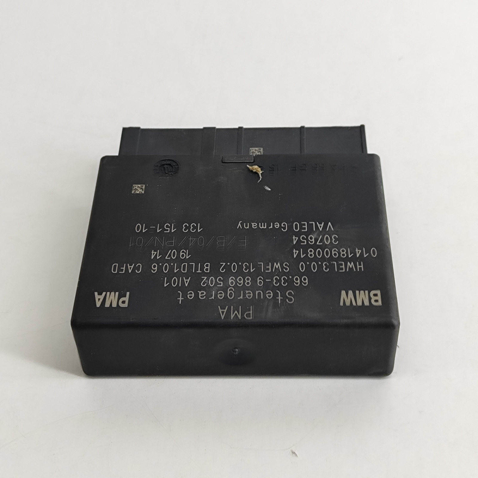 BMW i3 I01 PDC Parking Sensor Control Unit 9869502 125kw 2014 24673508 ...