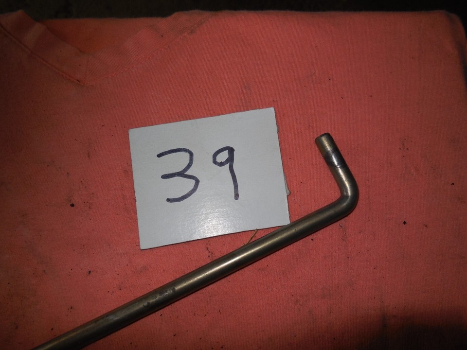Craftsman DYT 4000 917.273622 parking brake rod WITH CAP #175765 | eBay