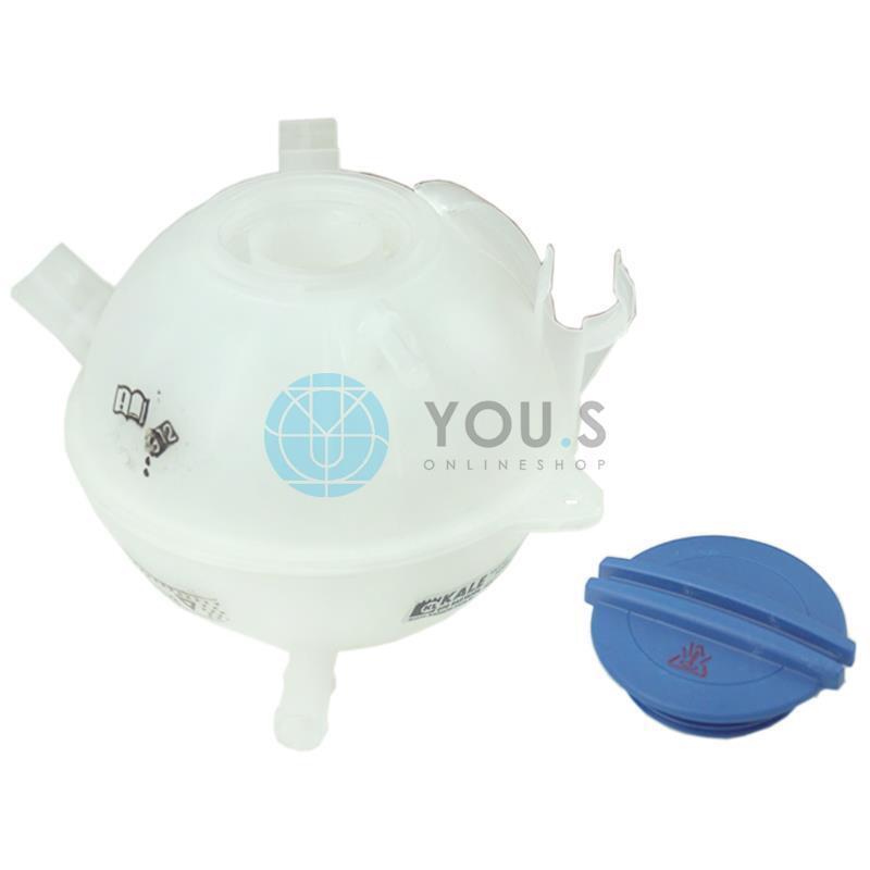 Kale Expansion Tank Coolant for Skoda Superb II (3T_) - 1K0121407A | eBay