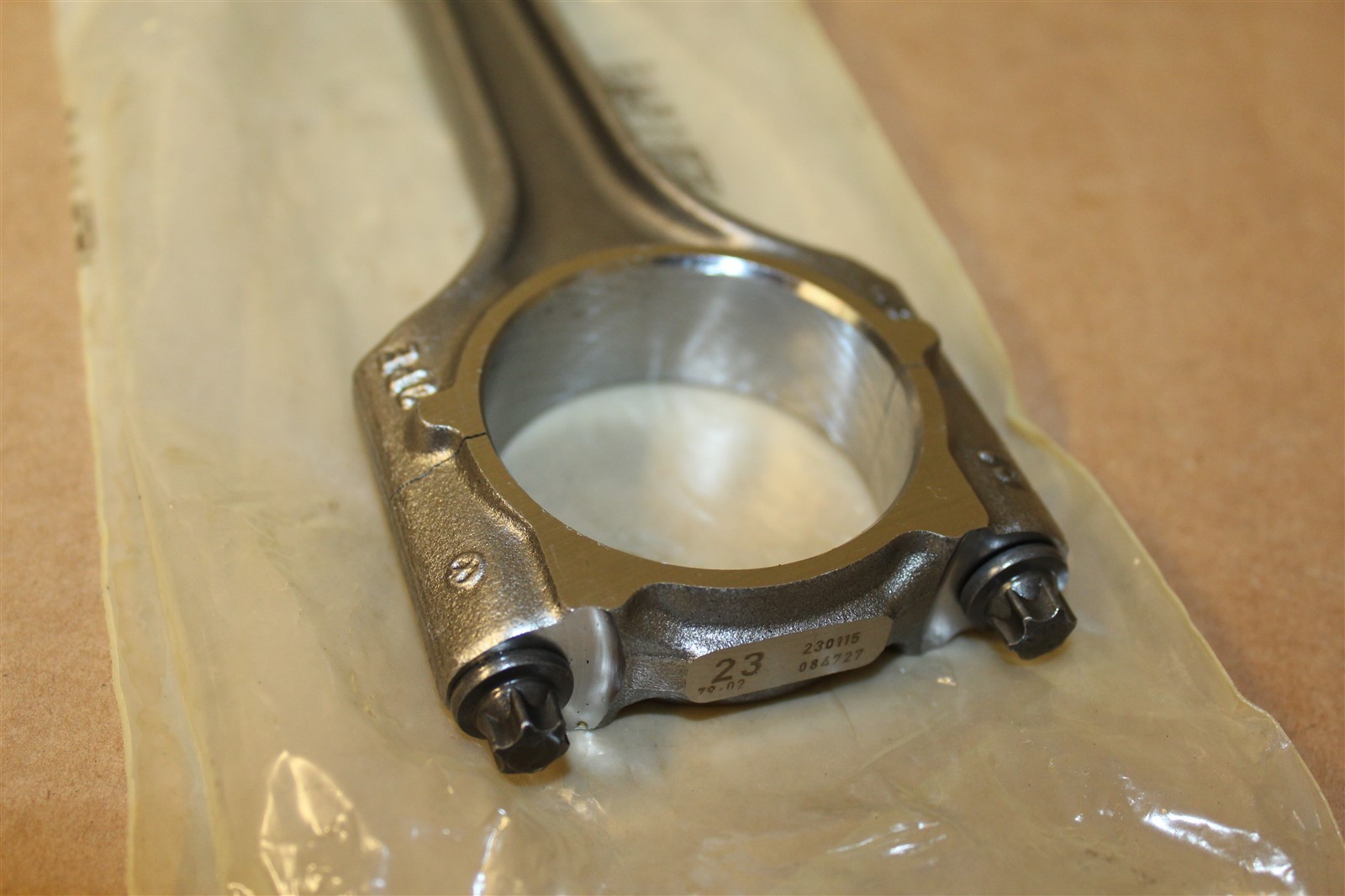 Con Rod Set VW Audi Skoda 21MM 1.8 TFSi SEE LISTING 06J198401K New ...