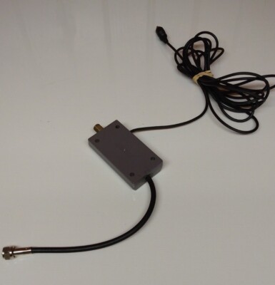 Nintendo NES RF Switch AV Cable Adapter Official OEM Tested Works | eBay