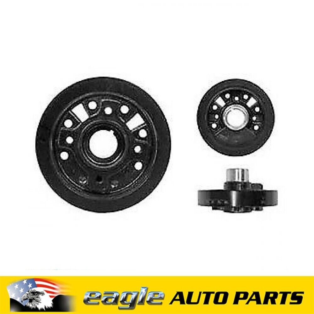 FORD CLEVELAND 302 351 400 POWERBOND HARMONIC BALANCER FALCON # PB1082 ...