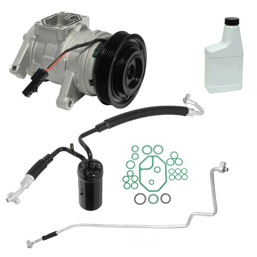 A/C Compressor Kit-Compressor Replacement Kit fits 99-01 Grand Cherokee ...