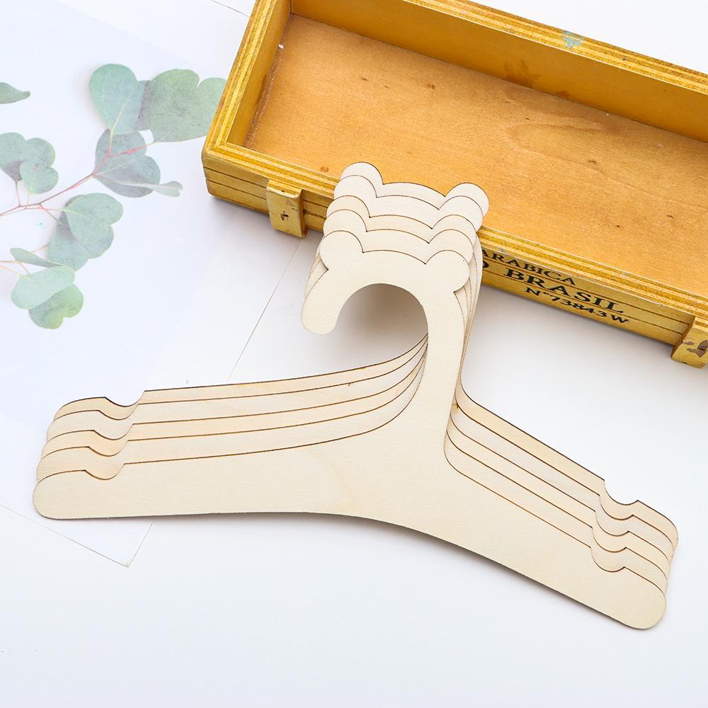 Bear Baby Hook Bag Hangers Trousers hangers Wooden Clothes Hanger ...