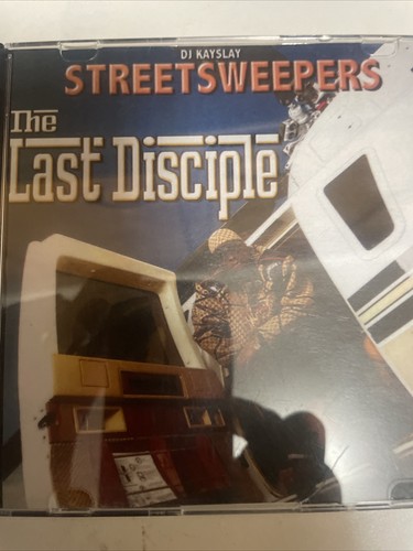dj kay slay mixtape cd Last Disciple | eBay