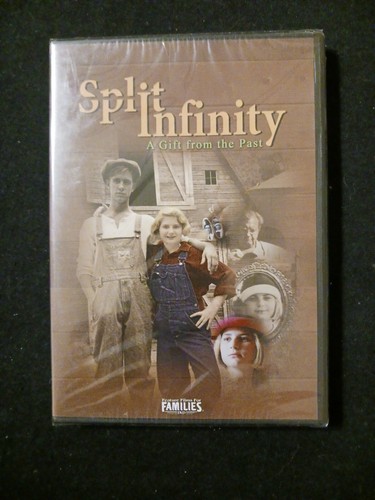 Split Infinity: A Gift from the Past Slover, Black, Heiner, Neves Brand ...