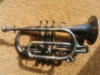 Brass - Valves Cornet