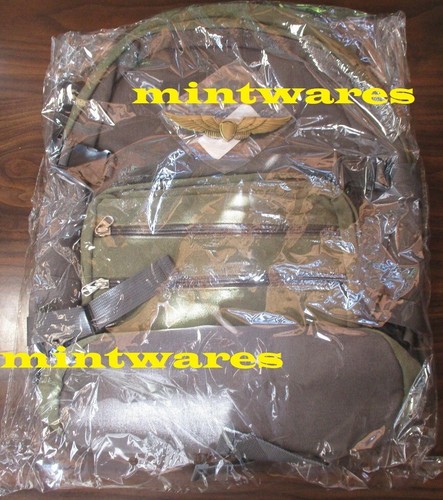 The Last of Us Part 1 Ellie’s Backpack Replica Bundle + Pilot Wing Pin ...