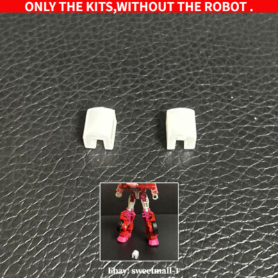 3D DIY Leg Filler Upgrade Kit For Legacy Elita-1 Replenish Accessories ...