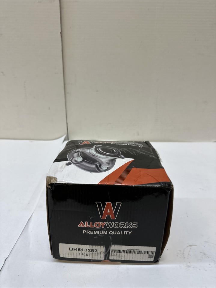 ECCPP Front Wheel Hub Bearing Assembly 513282 5 Lugs w/ABS fit For 08 ...