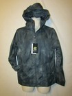 mens champion rain slicker jacket S nwt washed up gray | eBay