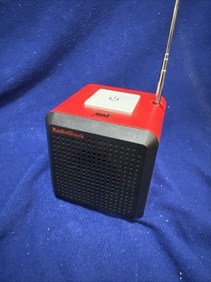 Radio Shack RED 12-500 Weather Cube, TESTED and Working. | eBay