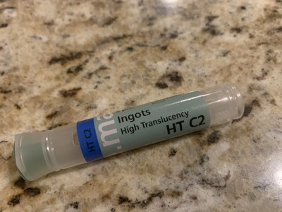 Ivoclar IPS Emax Press 4 Ingots HT-C2 | eBay