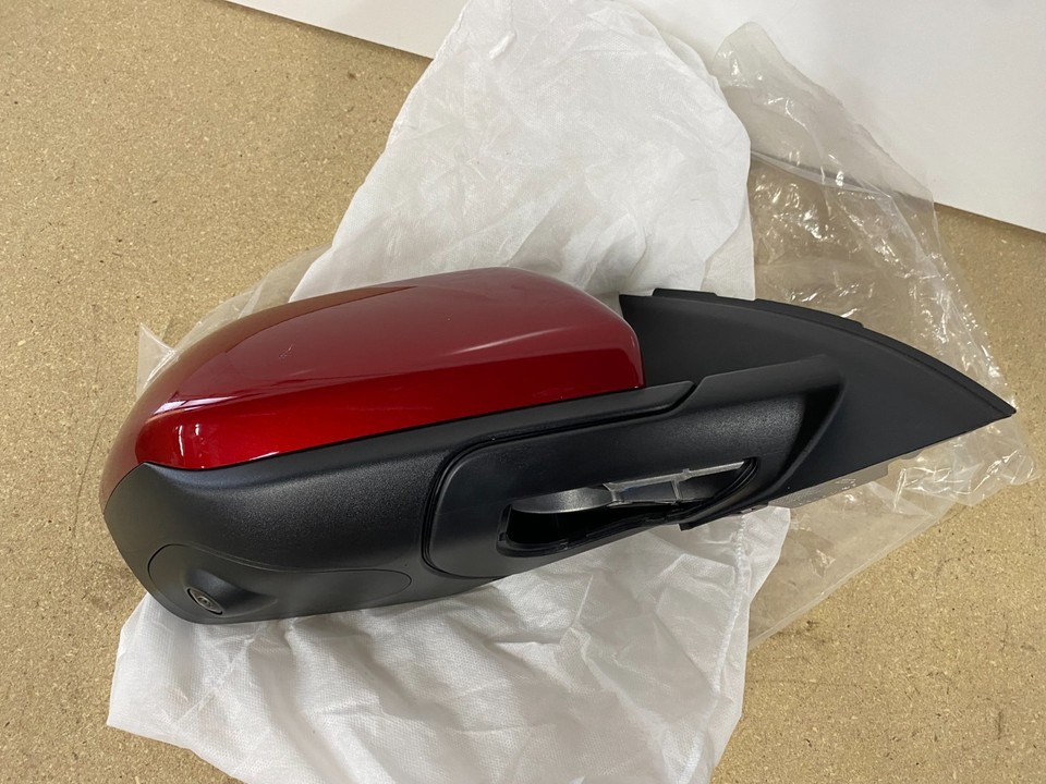2025-26 Chevy Equinox Right Side Power Heated Door Mirror OEM Blind ...