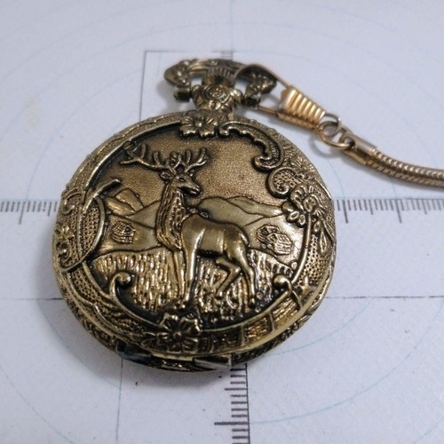 Unused and working product Vintage Collezio Pocket Watch TIME MODULE | eBay