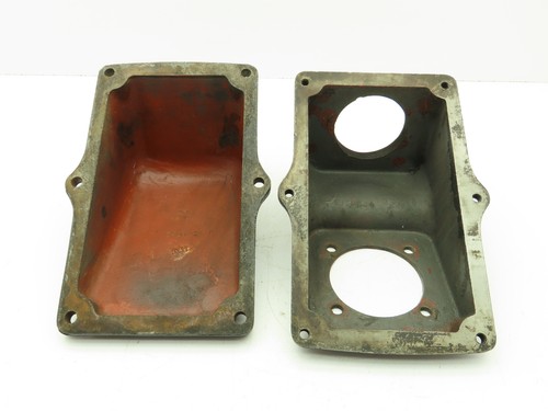 5986923A Electric Motor Conduit Junction Box Electrical Enclosure 12x 7 ...