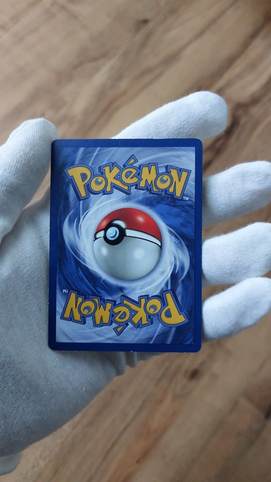 Scyther 1st Edition - 26/64 Pokemom Jungle Set 1999 - Non Holo - German ...