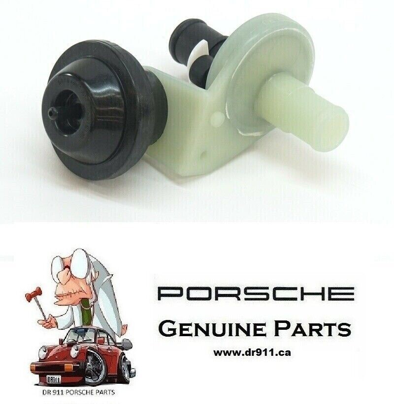 PORSCHE AUDI VW OER Heater Control Valve 92857457303 928 574 573 03 | eBay