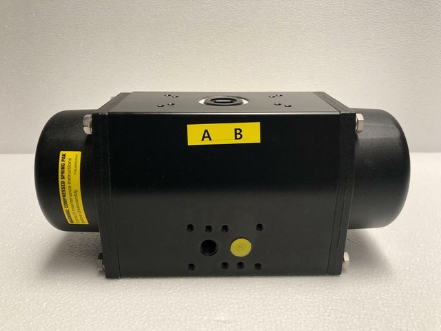 Tyco Keystone F79u 012 Double Acting Pneumatic Valve Actuator for sale ...