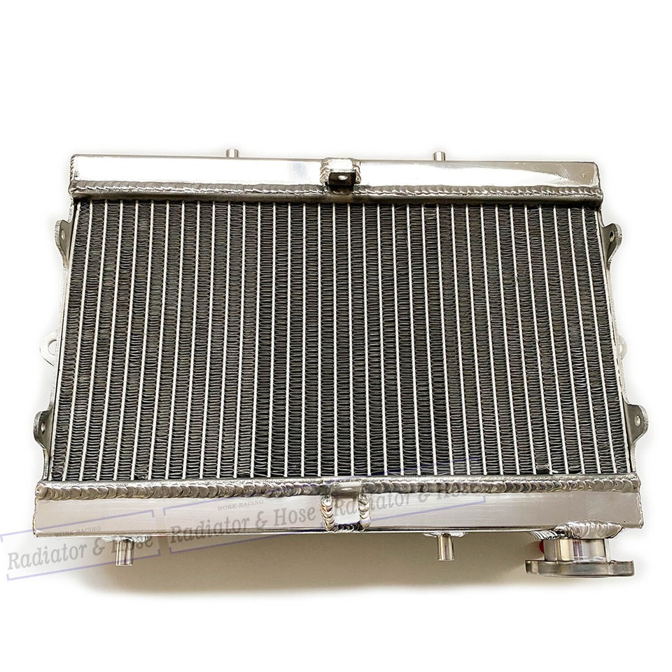 Full Aluminum Radiator For 1988 1989 Honda TRX250R TRX250 R TRX 250R ...