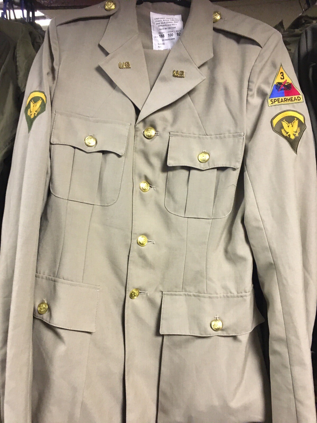 Elvis Military Uniform | eBay