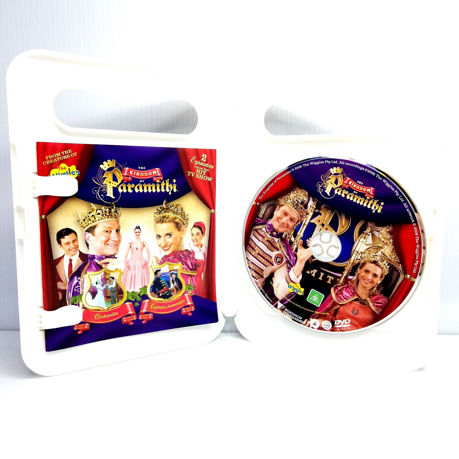 Kingdom+of+Paramithi+%28DVD%2C+2009%29 for sale online | eBay