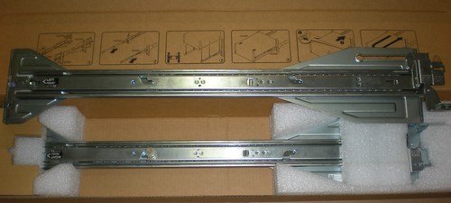 DELL 770-11049 COMPUTER SERVER READYRAILS SLIDING SLIDE RAIL KIT FOR 2U ...