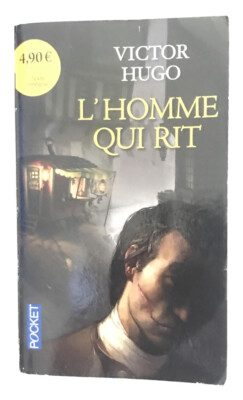 HOMME QUI RIT A 4,90 EUROS de VICTOR HUGO | Livre | état bon | eBay