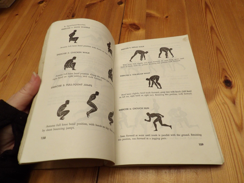 Physical Training War Department Field Book 1946, FM 21-20 | eBay