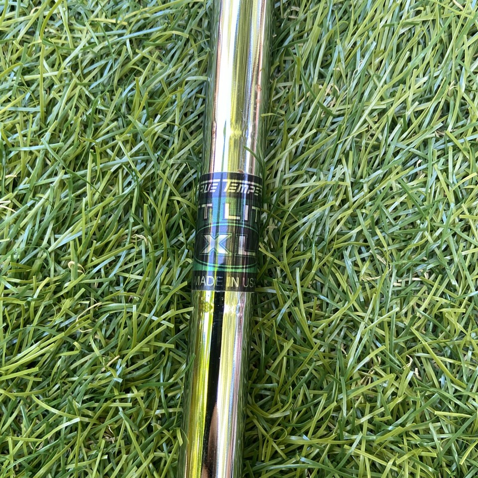 Golfsmith 10 IRONS 3-PW & SW & LW IRON SET REGULAR - True Temper TT ...