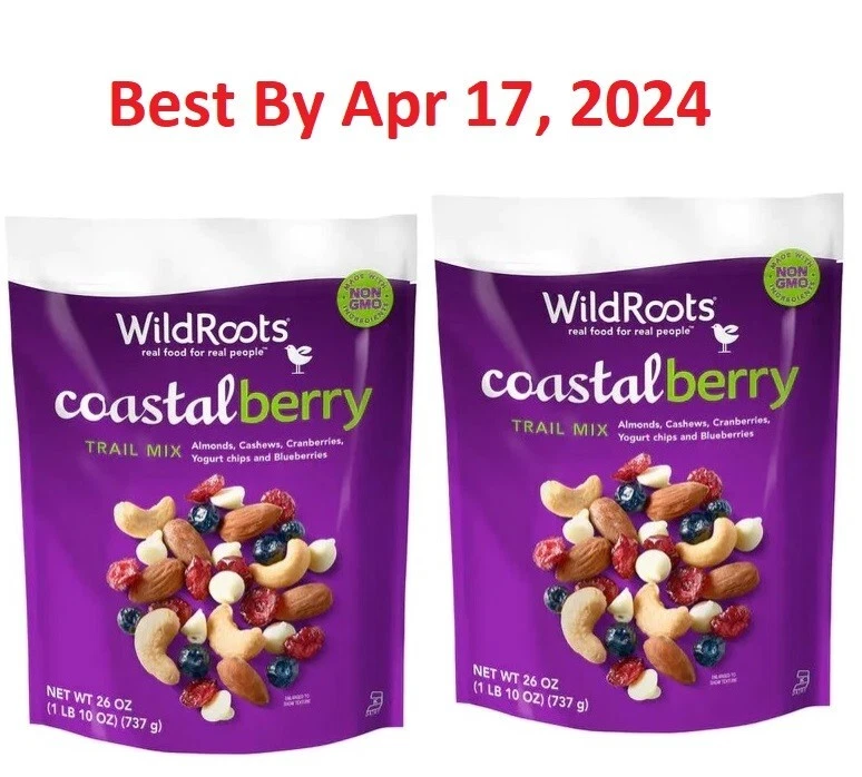 Berry Trail Mix