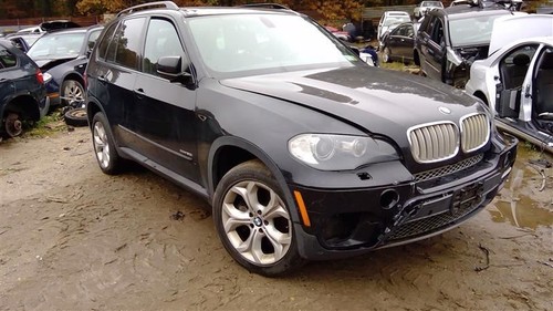 Driver Strut Front Without Active Suspension Fits 07-13 BMW X5 481220 ...