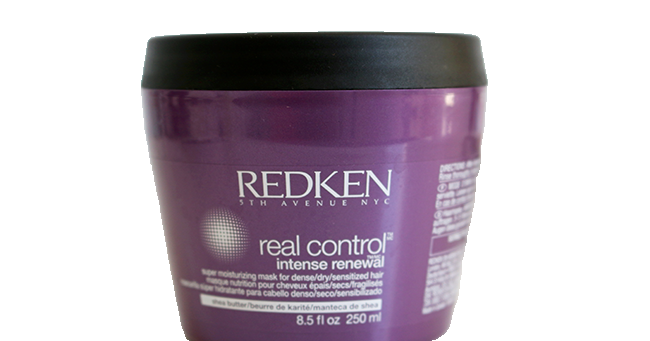 Redken Real Control Intense Renewal Super Moisturizing Mask 8.5oz ~ NEW ...