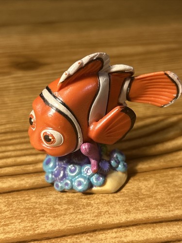 Finding Nemo PVC 2" Inch Plastic Figure Disney Pixar | eBay