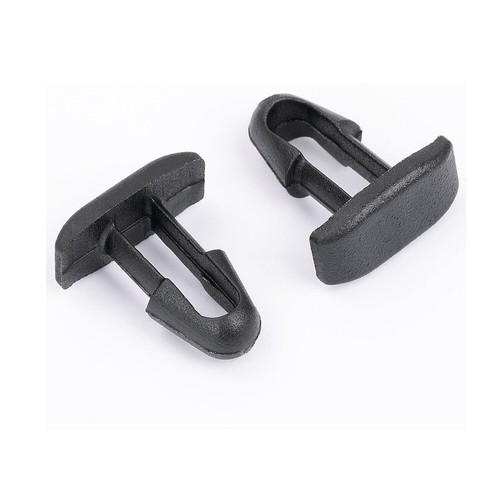 10 Car Hood Rubber Moldings Cowl Weatherstripping Retainer Clips for ...