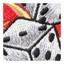 Rolling Dice Flames Craps Patch, Casino Gambling Patches 840473129637 ...