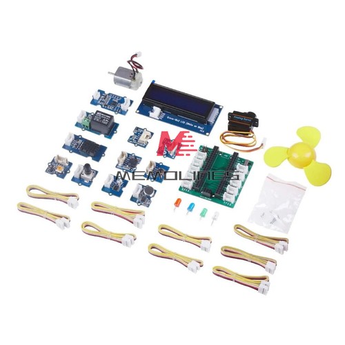 Grove Starter Kit Designed for Raspberry Pi Pico Development Board by ...
