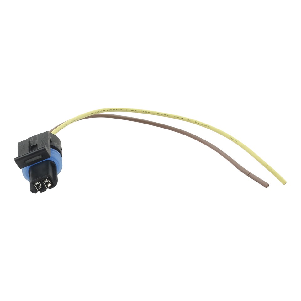 Coolant Temperature Sensor Water Temp Sender & Connector Pigtail for ...