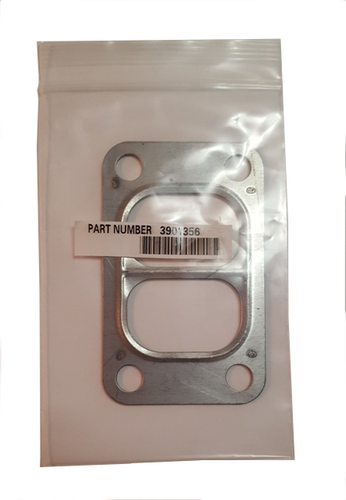 Cummins Turbo Mount Gasket 3901356 4B / 6B5.9L / 6C 89-02 Multi-Layer ...