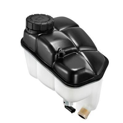 Coolant Expansion Tank Reservoir w/ Cap For Mercedes-Benz W219 W211 ...
