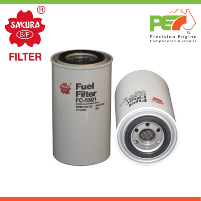 New SAKURA Fuel Filter For NISSAN CW SERIES CW540 01/1993 Part Number ...