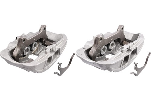 Front PAIR Disc Brake Calipers for 2012-2015 Audi A7 Quattro (49238) | eBay