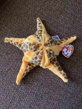 Wish the Starfish - Beanie Babies - Beaniepedia