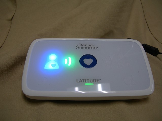 Boston Scientific Latitude Communicator Model 6280 for sale online | eBay