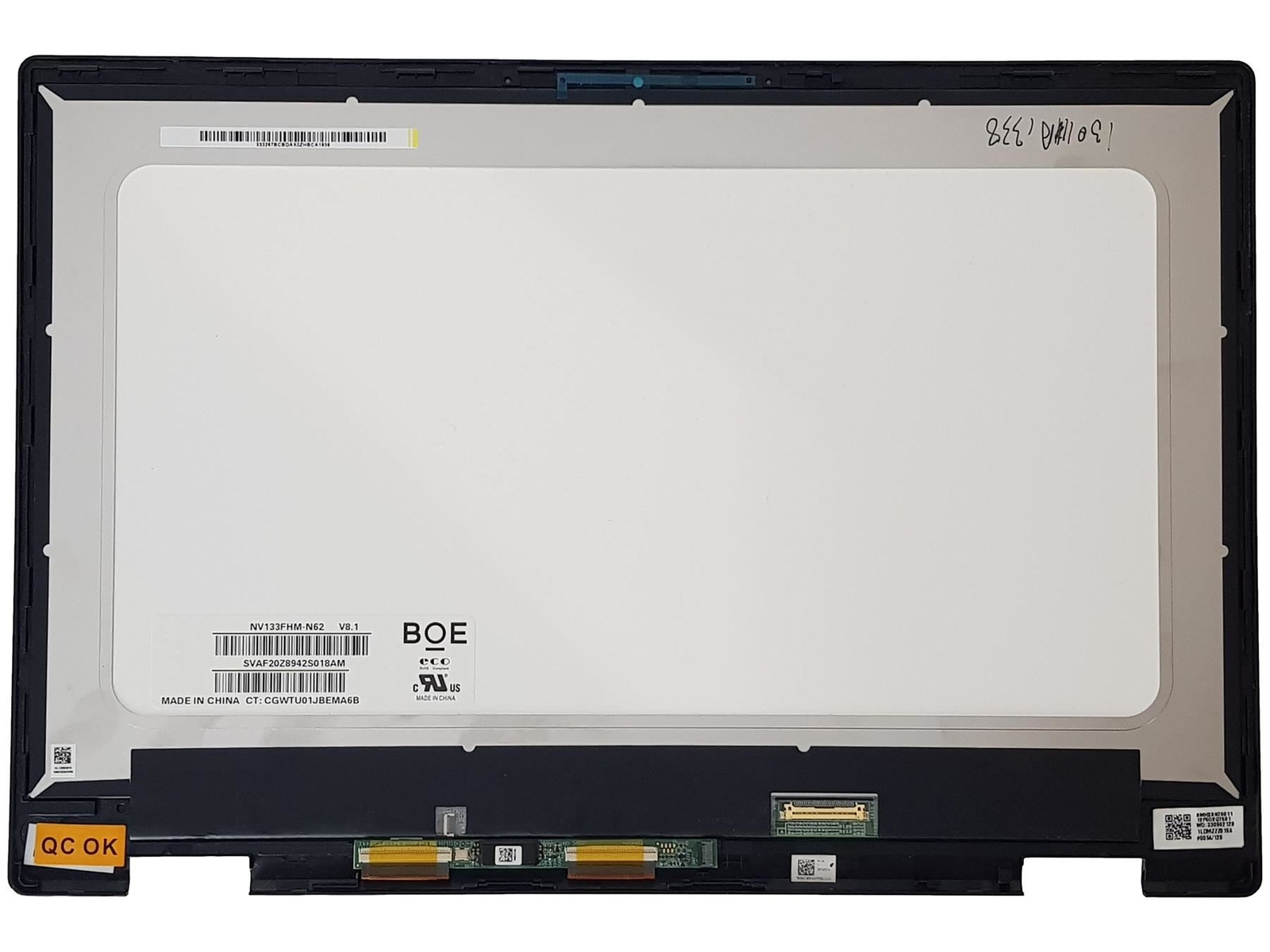 Acer Chromebook R841LT R841T CP513-1H LCD Touch Screen Display 6M.HX0N7 ...