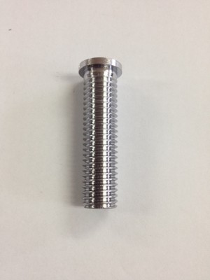 Threaded Screw For Kitchen Sink Basket Strainer Waste 48mm Long | eBay