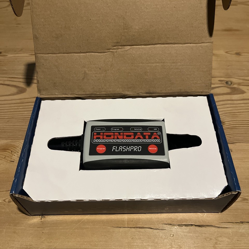 Honda CRZ Hondata Flashpro | eBay UK