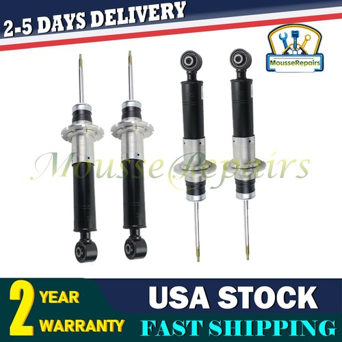 4pcs Front Rear Magnetic Shocks Absorbers Fit Ferrari 458 Italia Spider ...