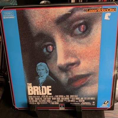 The Bride Sting RCA 1986 Laserdisc 100921TILD | eBay